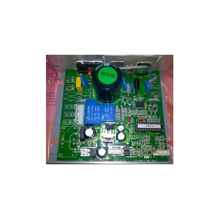 Sunway SW13 SW-KZQ | Carnielli | DKN | Diadora | inclinazione manuale ...